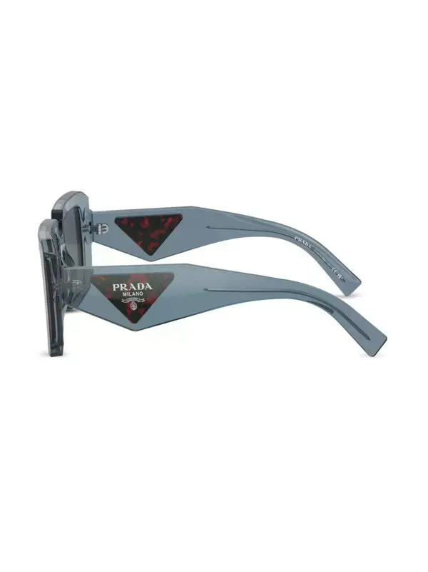 Prada Oversized Frame Sunglasses