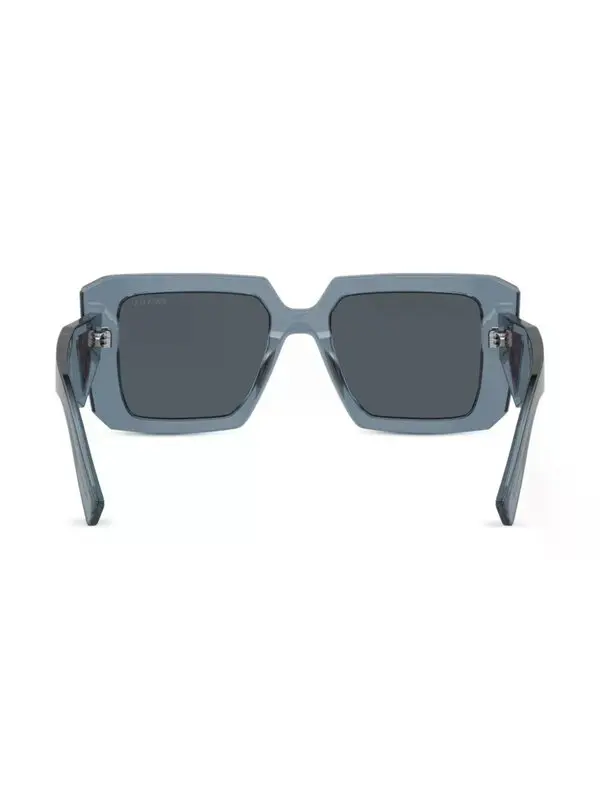Prada Oversized Frame Sunglasses
