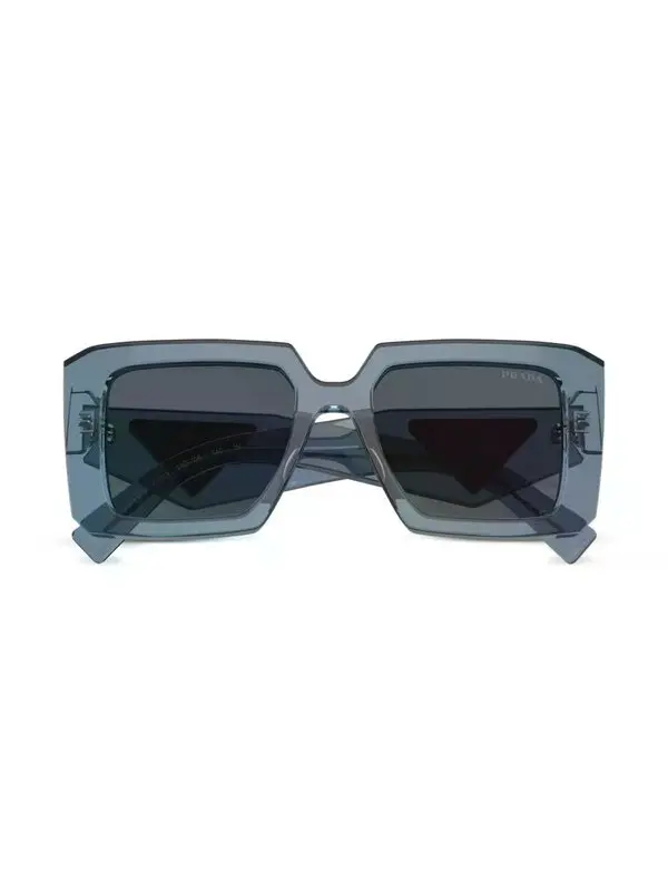 Prada Oversized Frame Sunglasses