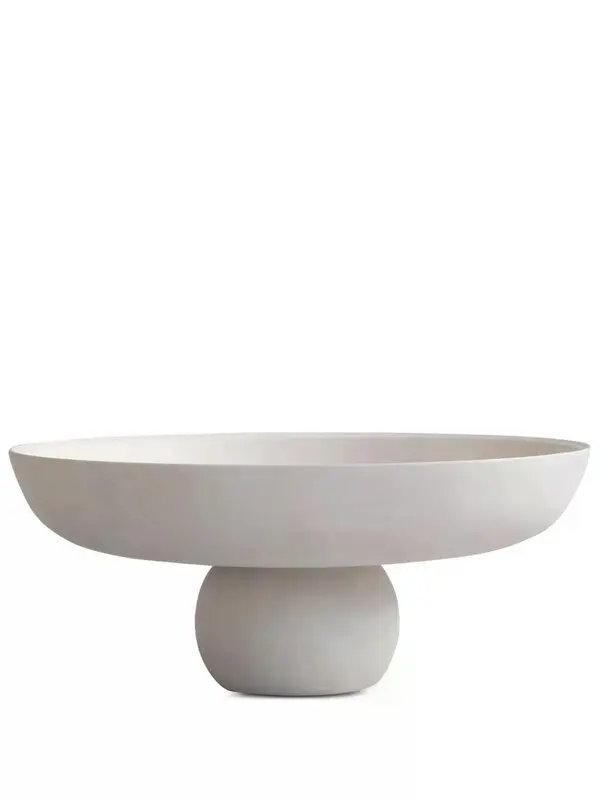 101 COPENHAGEN Large Baburu Ceramic Bowl - Neutrals