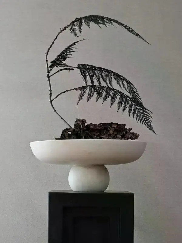 101 COPENHAGEN Large Baburu Ceramic Bowl
