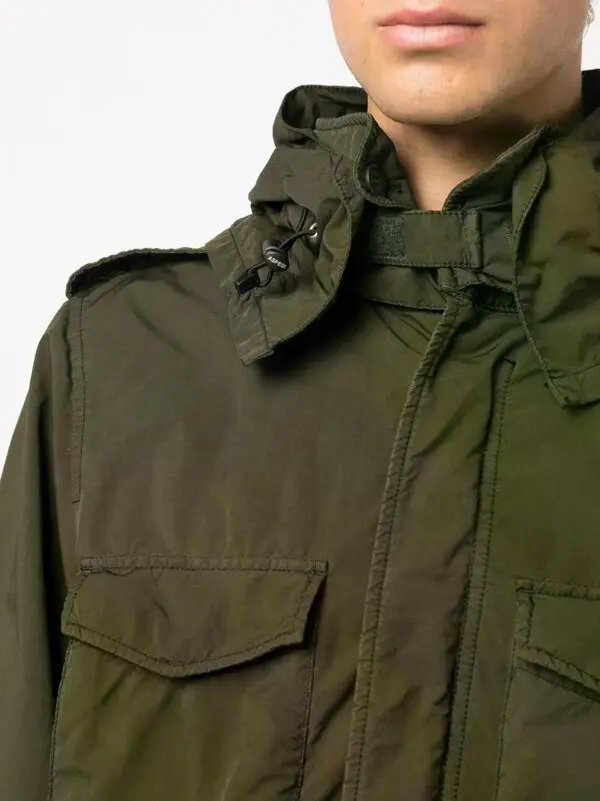 Aspesi Newcamp Military Jacket