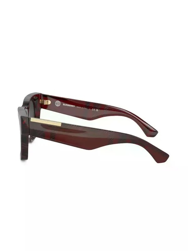 Burberry Wayfarer-frame Sunglasses