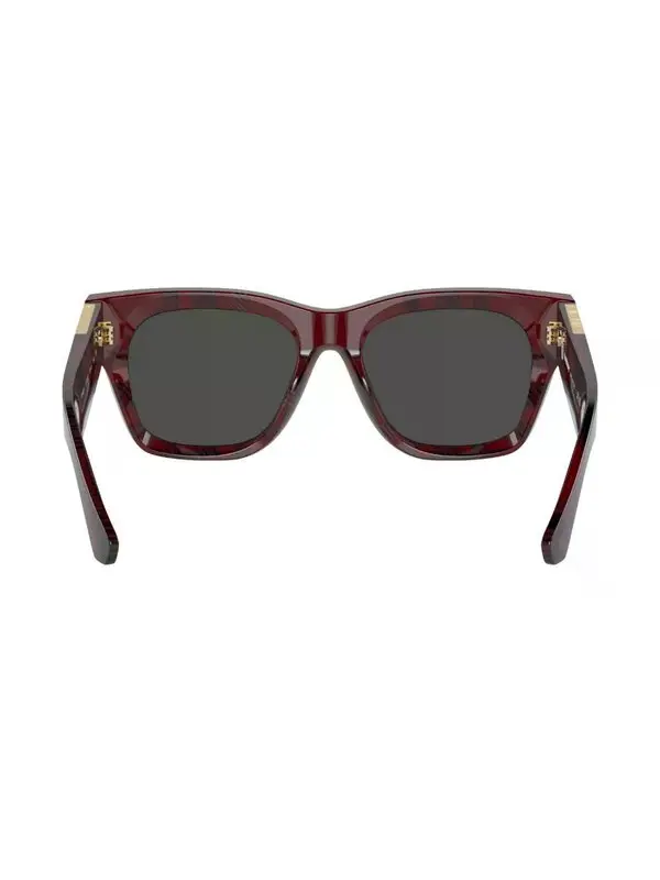 Burberry Wayfarer-frame Sunglasses