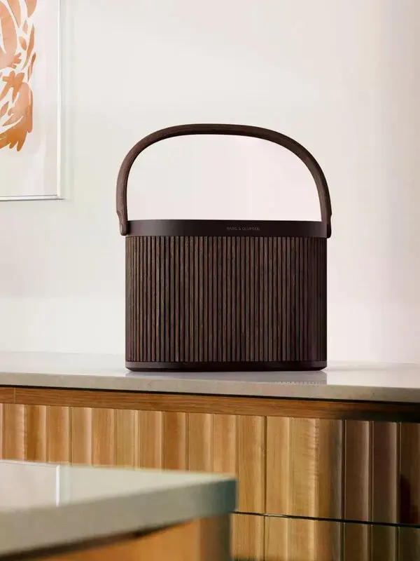 BANG & OLUFSEN Beosound A5 Speaker - Brown