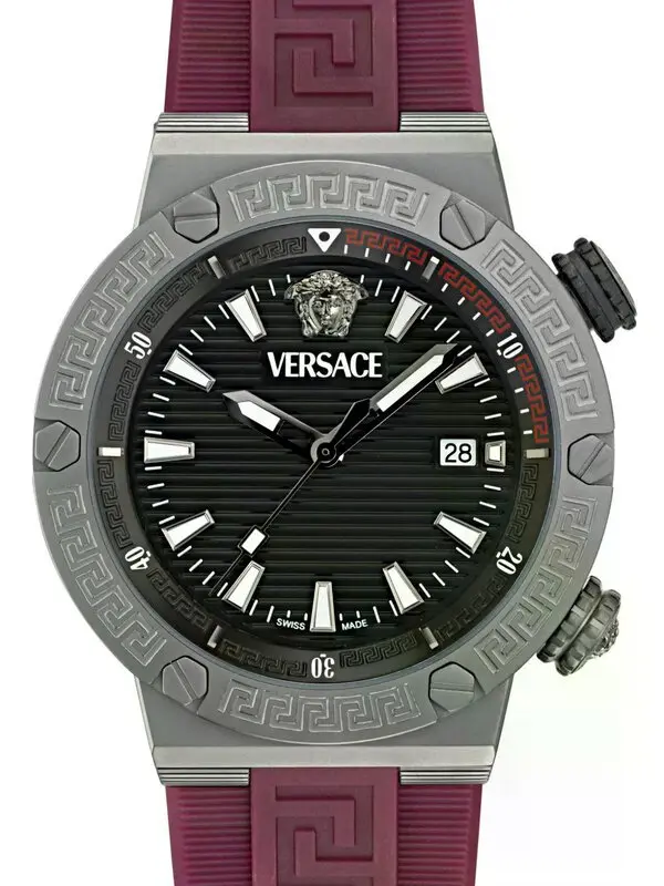 Versace Greca Logo Diver 43mm