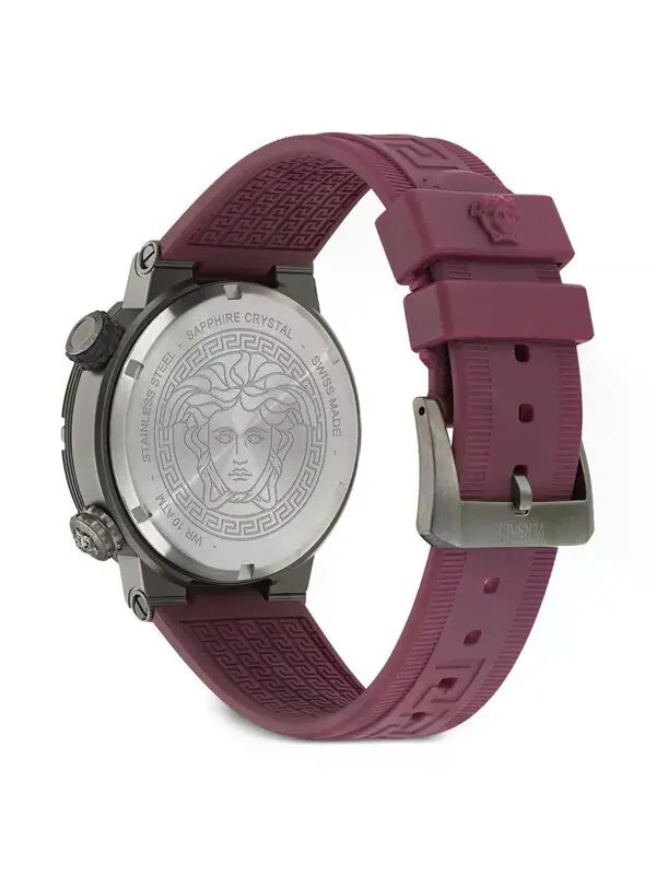 Versace Greca Logo Diver 43mm
