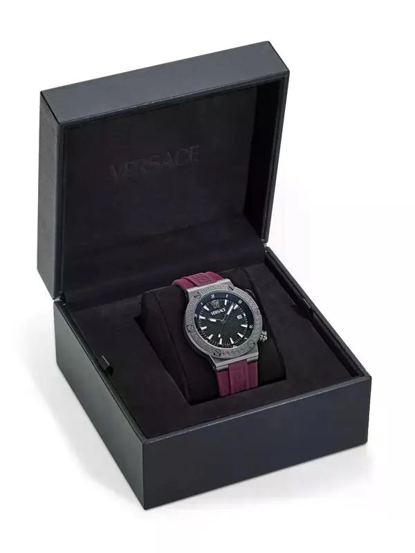 Versace Greca Logo Diver 43mm