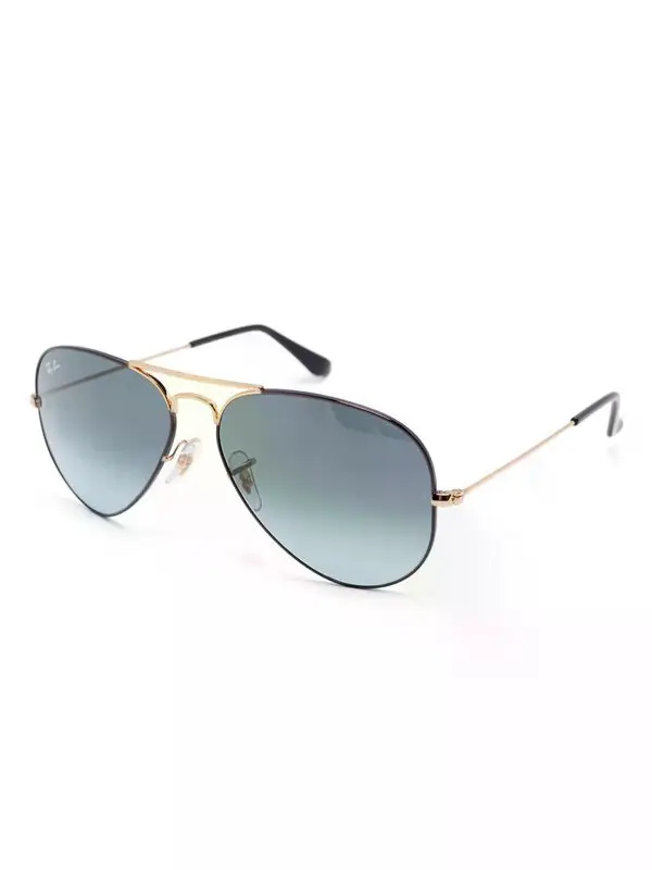 Ray-ban Aviator Sunglasses - Black