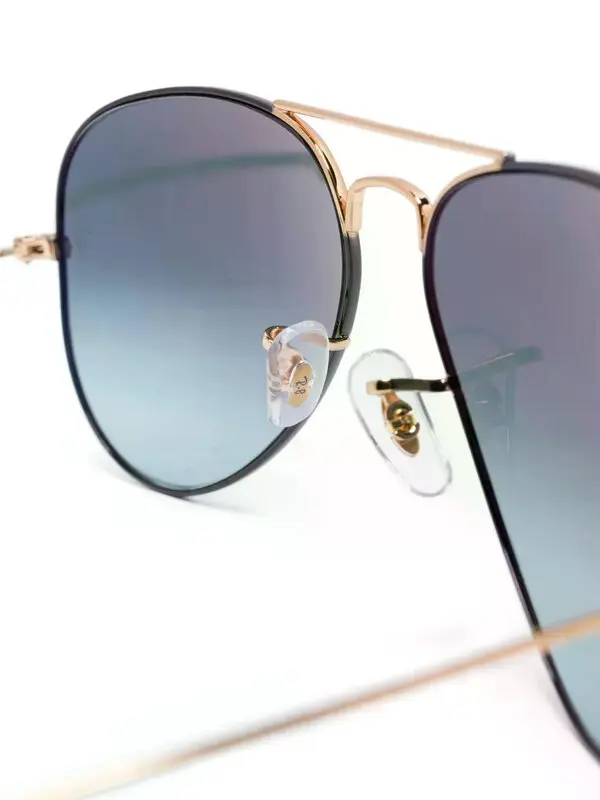 Ray-ban Aviator Sunglasses - Black