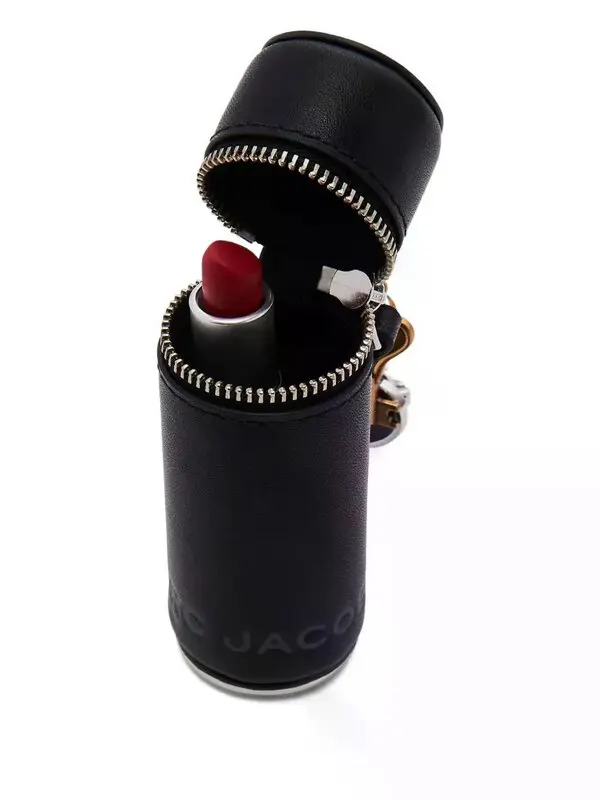 Marc Jacobs The Leather Lipstick Case