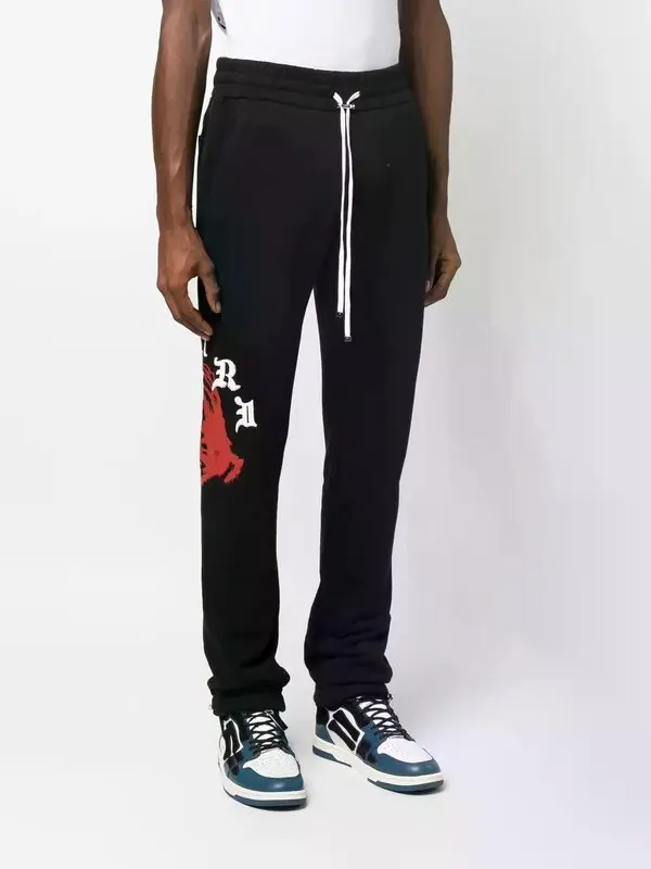 Amiri Logo-print Track Pants