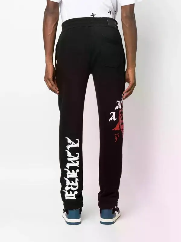 Amiri Logo-print Track Pants