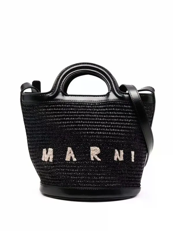 Marni Small Tropicalia Bucket Bag