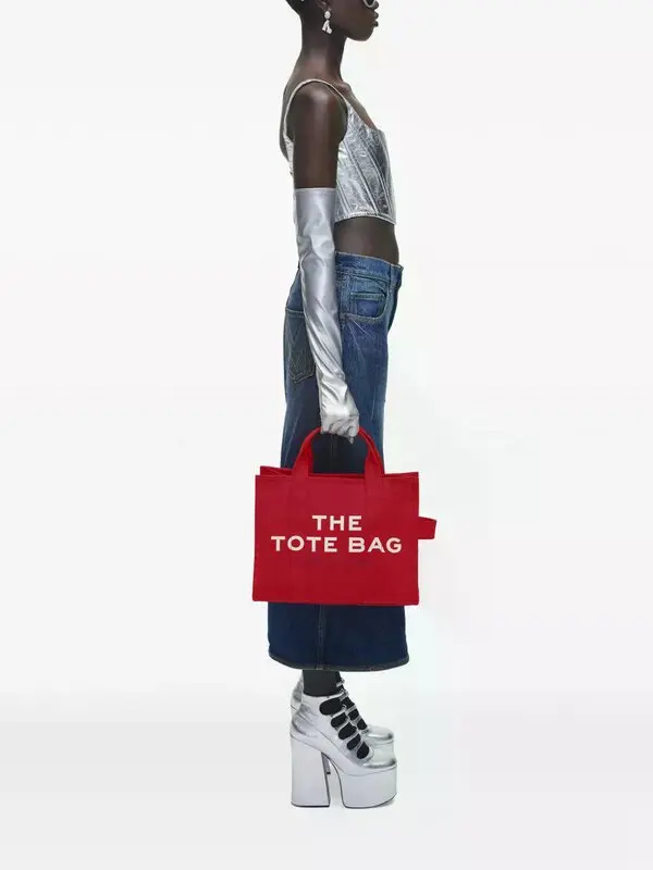 Marc Jacobs The Canvas Large Tote Bag - Red