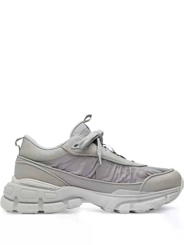 Axel Arigato Sphere Ruche Runner Sneakers - Grey