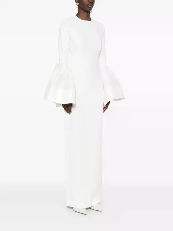 Solace London Suri Maxi Dress