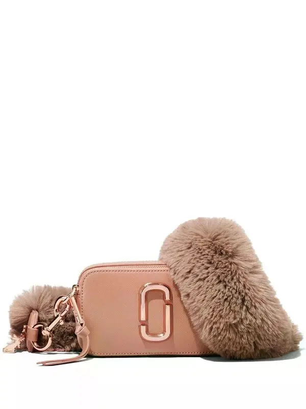 Marc Jacobs The Snapshot Camera Bag - Brown