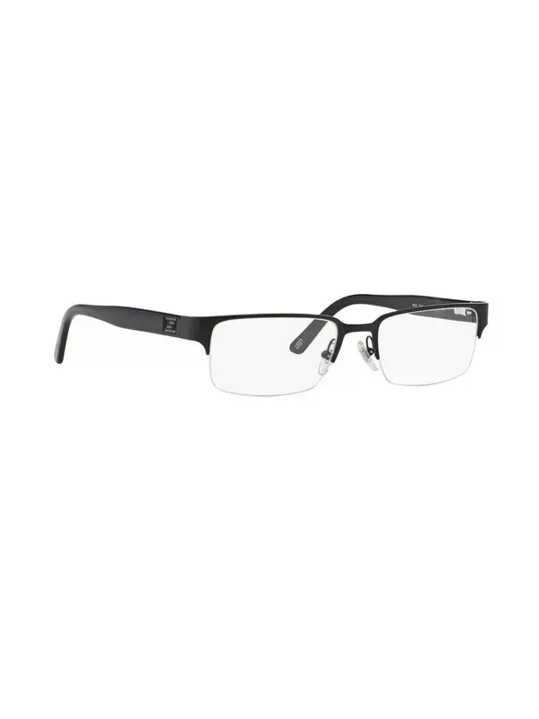 Versace Ve1184 Rectangle Frame Glasses