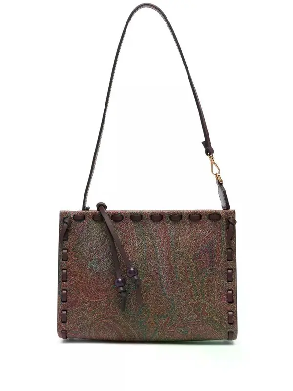 Etro Paisley-jacquard Clutch Bag