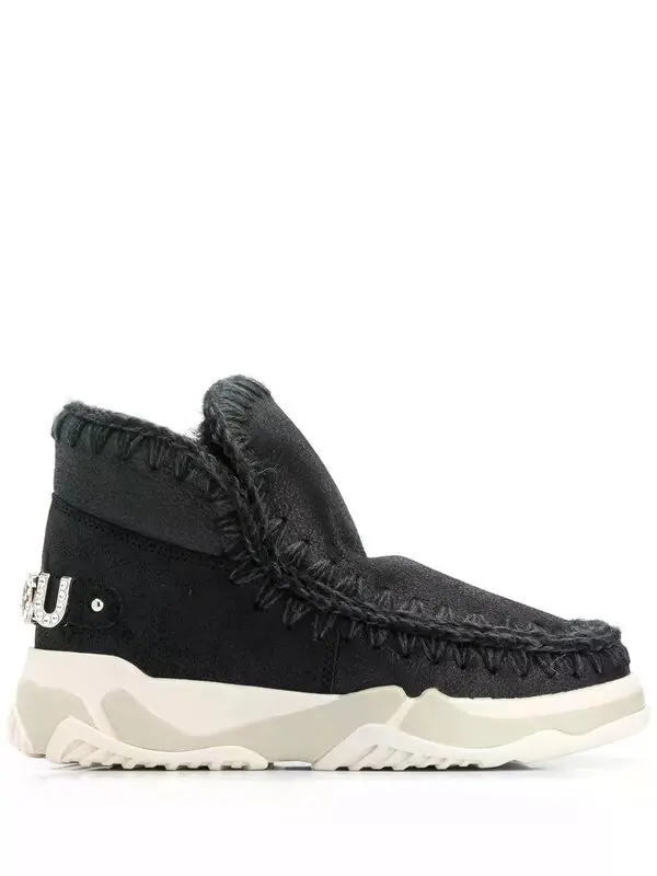 Mou Eskimo Ankle Boots