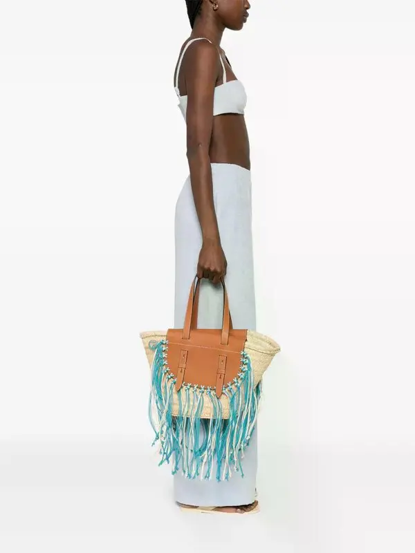 CUBA LAB Tropicana Kenia Tote Bag