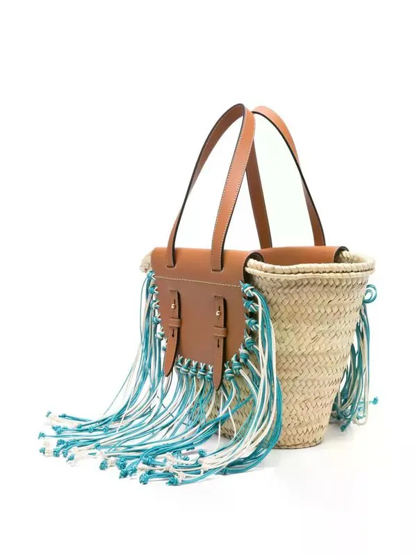 CUBA LAB Tropicana Kenia Tote Bag