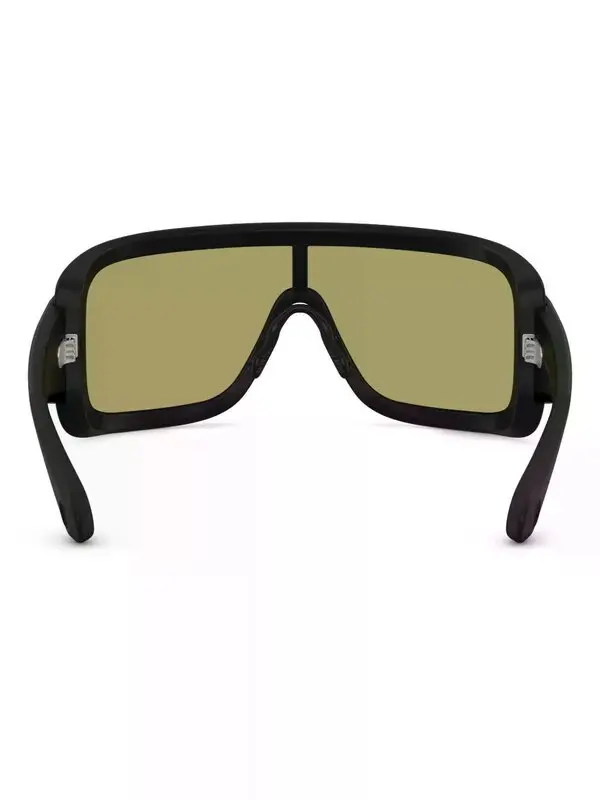Moncler Snowseeker Sunglasses - Black