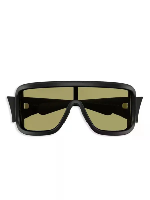 Moncler Snowseeker Sunglasses - Black