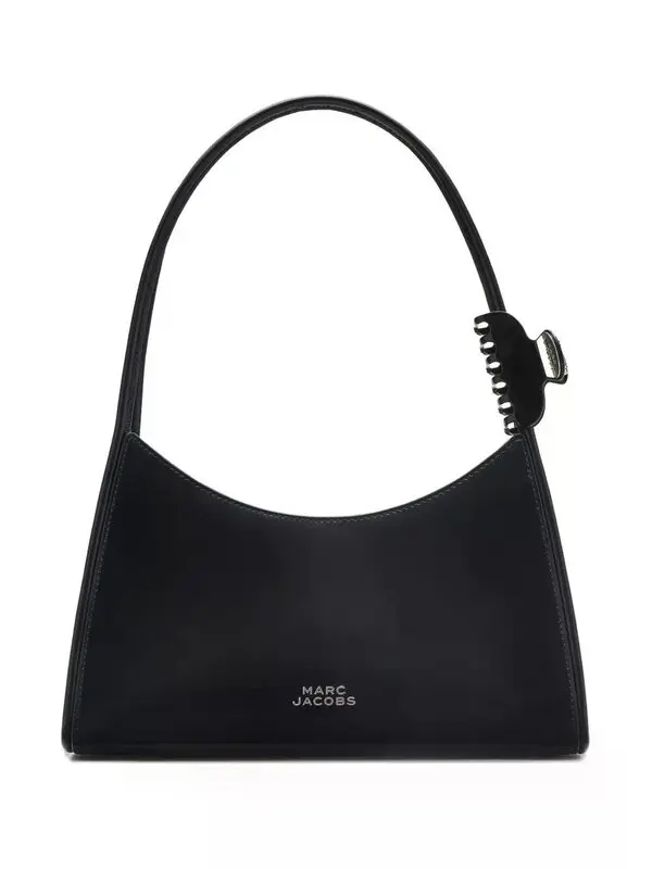Marc Jacobs Glam Claw Clip Shoulder Bag - Black