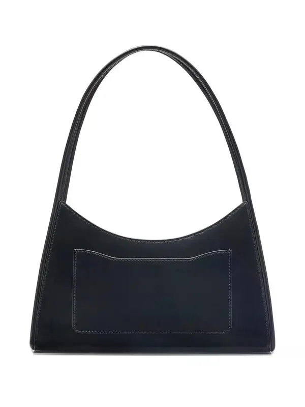 Marc Jacobs Glam Claw Clip Shoulder Bag - Black