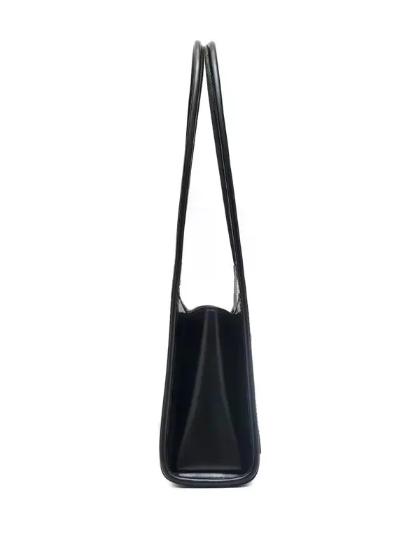 Marc Jacobs Glam Claw Clip Shoulder Bag - Black