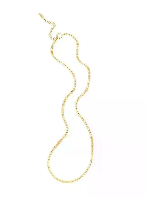 CADAR 18kt Yellow Foundation Chain Necklace