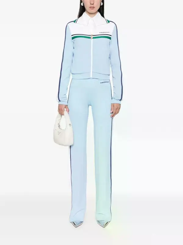 Casablanca Piqué Track Jacket
