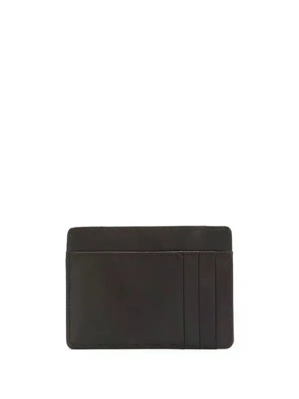 Dolce & Gabbana Coated Jacquard Card Holder