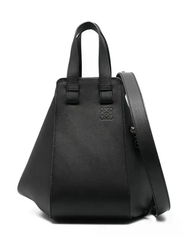 Loewe Small Hammock Tote Bag - Black