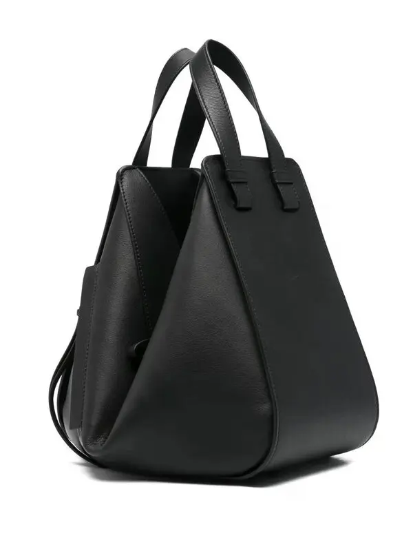 Loewe Small Hammock Tote Bag - Black