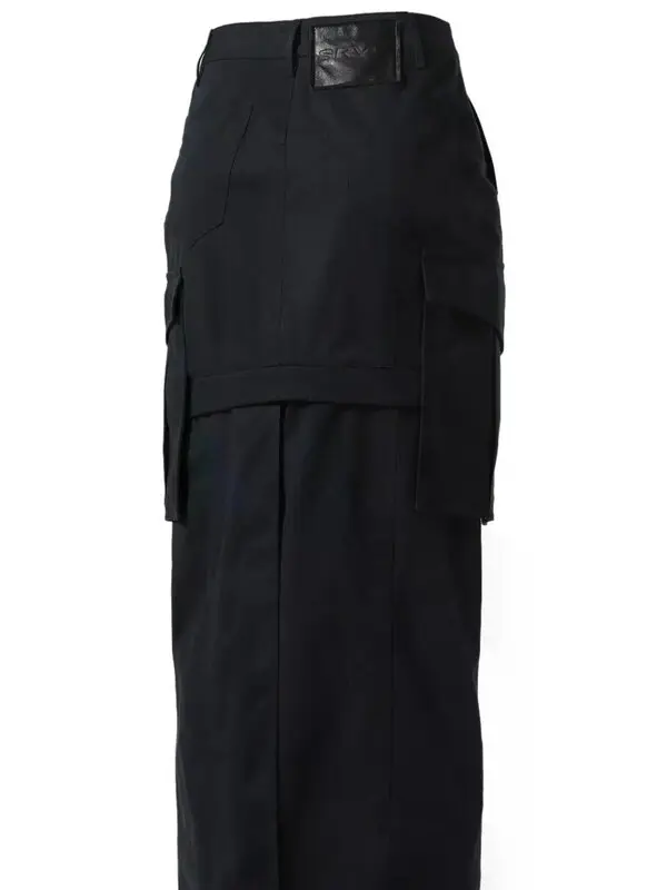 SRVC STUDIO Uma Maxi Skirt