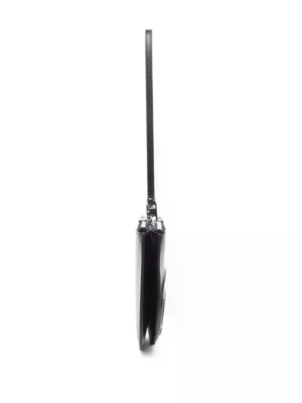 DIESEL® 1dr Twin Shoulder Bag - Black