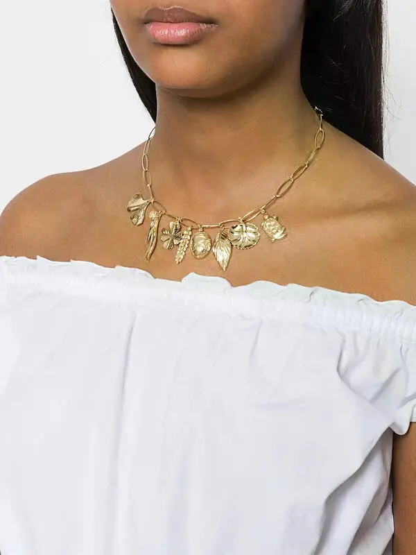 AURÉLIE BIDERMANN Aurelie Necklace