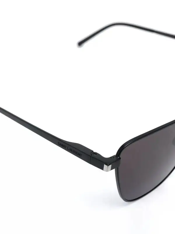 Saint Laurent Square-frame Sunglasses