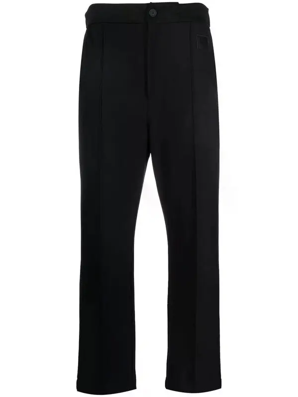 Opening Ceremony Logo-patch Relaxed Trousers