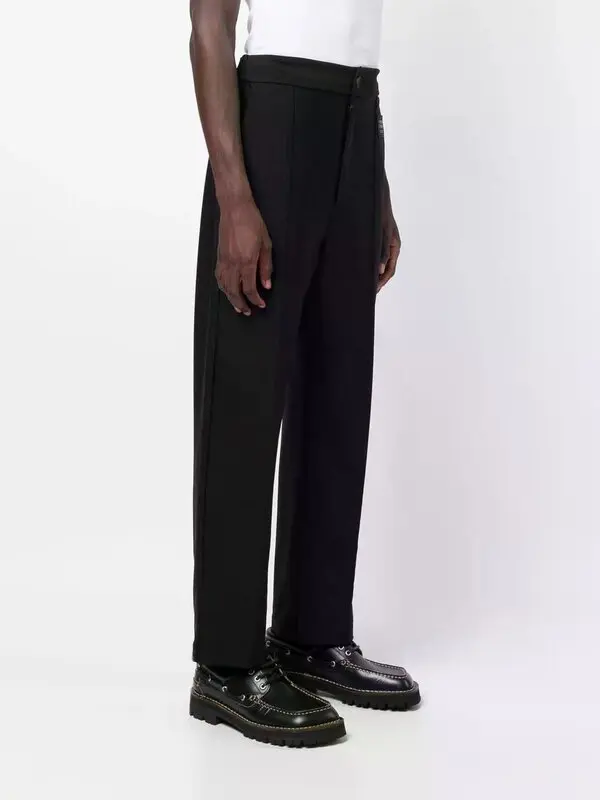 Opening Ceremony Logo-patch Relaxed Trousers