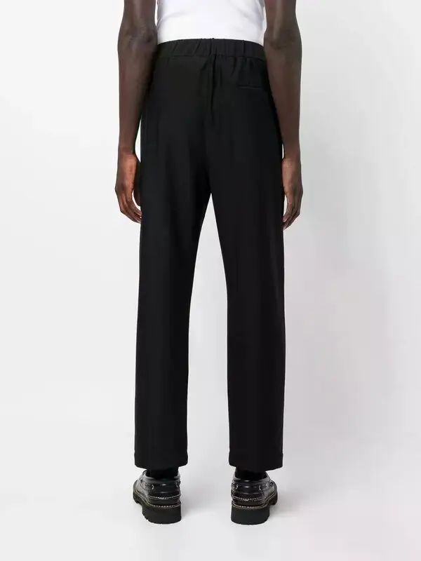 Opening Ceremony Logo-patch Relaxed Trousers