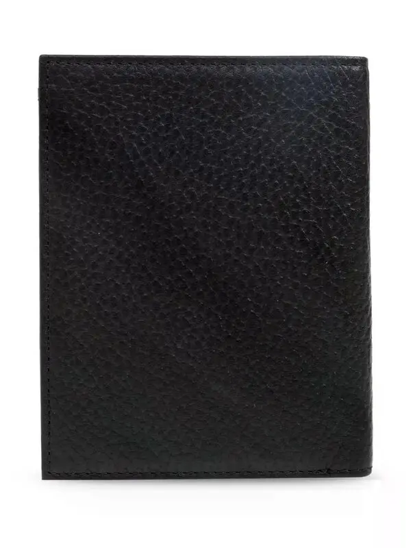 Emporio Armani Logo-embossed Wallet