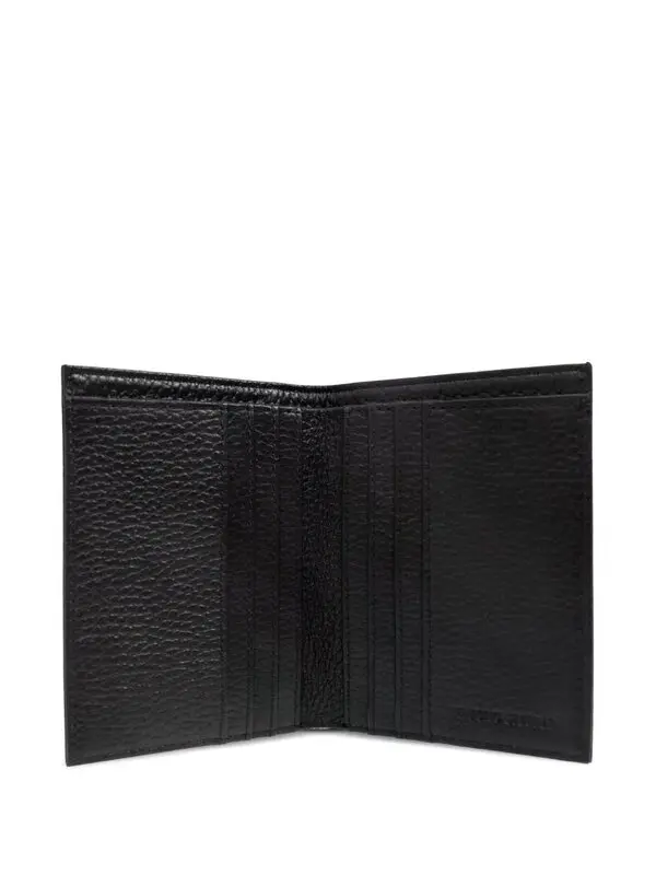 Emporio Armani Logo-embossed Wallet