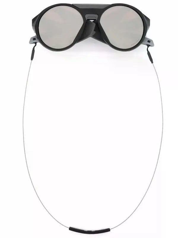 Oakley Clifton Round-frame Sunglasses