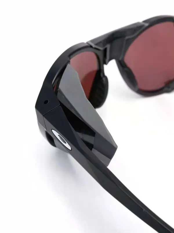 Oakley Clifton Round-frame Sunglasses
