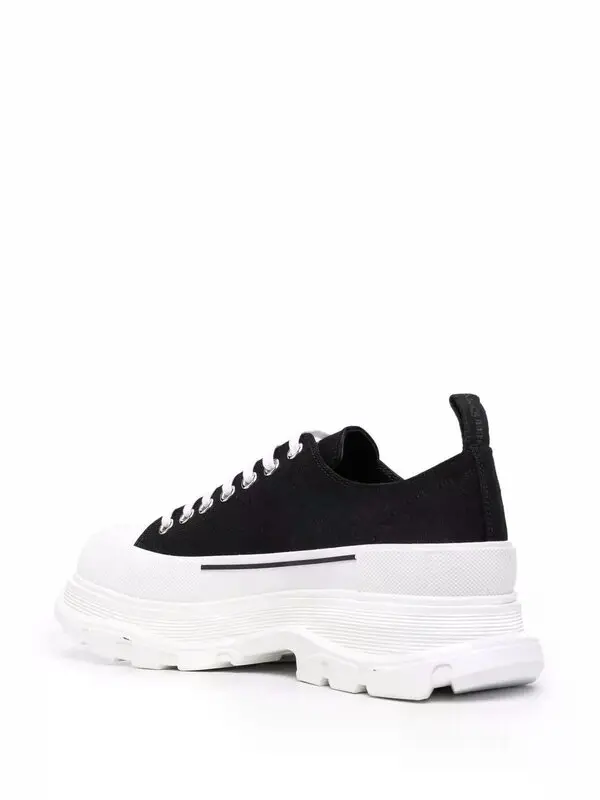 Alexander McQueen Tread Slick Low-top Sneakers