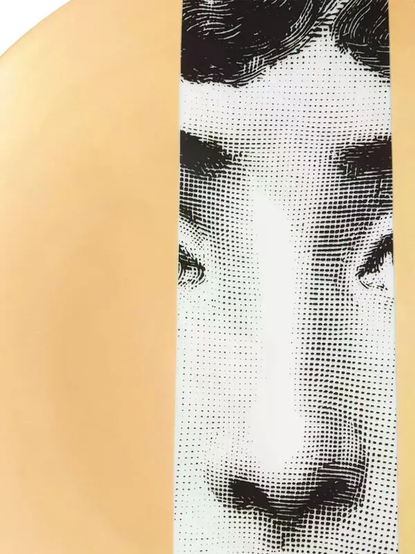 FORNASETTI Tema E Variazioni N. 33 Wall Plate